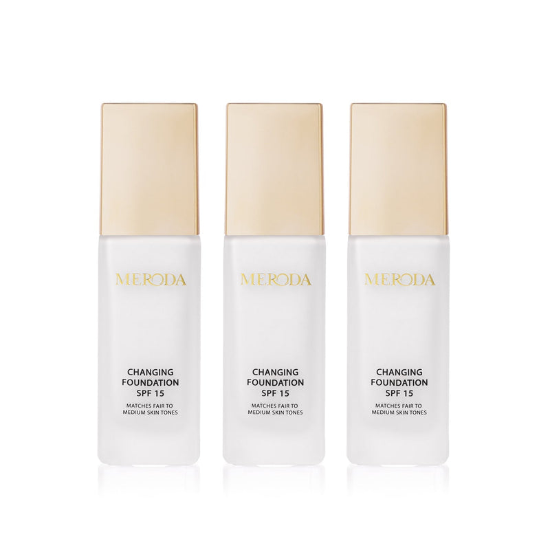 Changing foundation kopen | Meroda Cosmetics